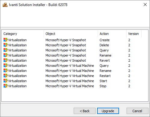 Howto: Install the Ivanti Automation connectors or packages from the Ivanti Marketplace