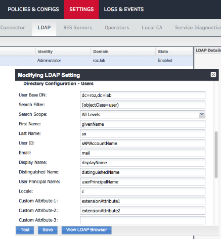 How to add secondary mail account on Email+ 3 for Android Enterprise
