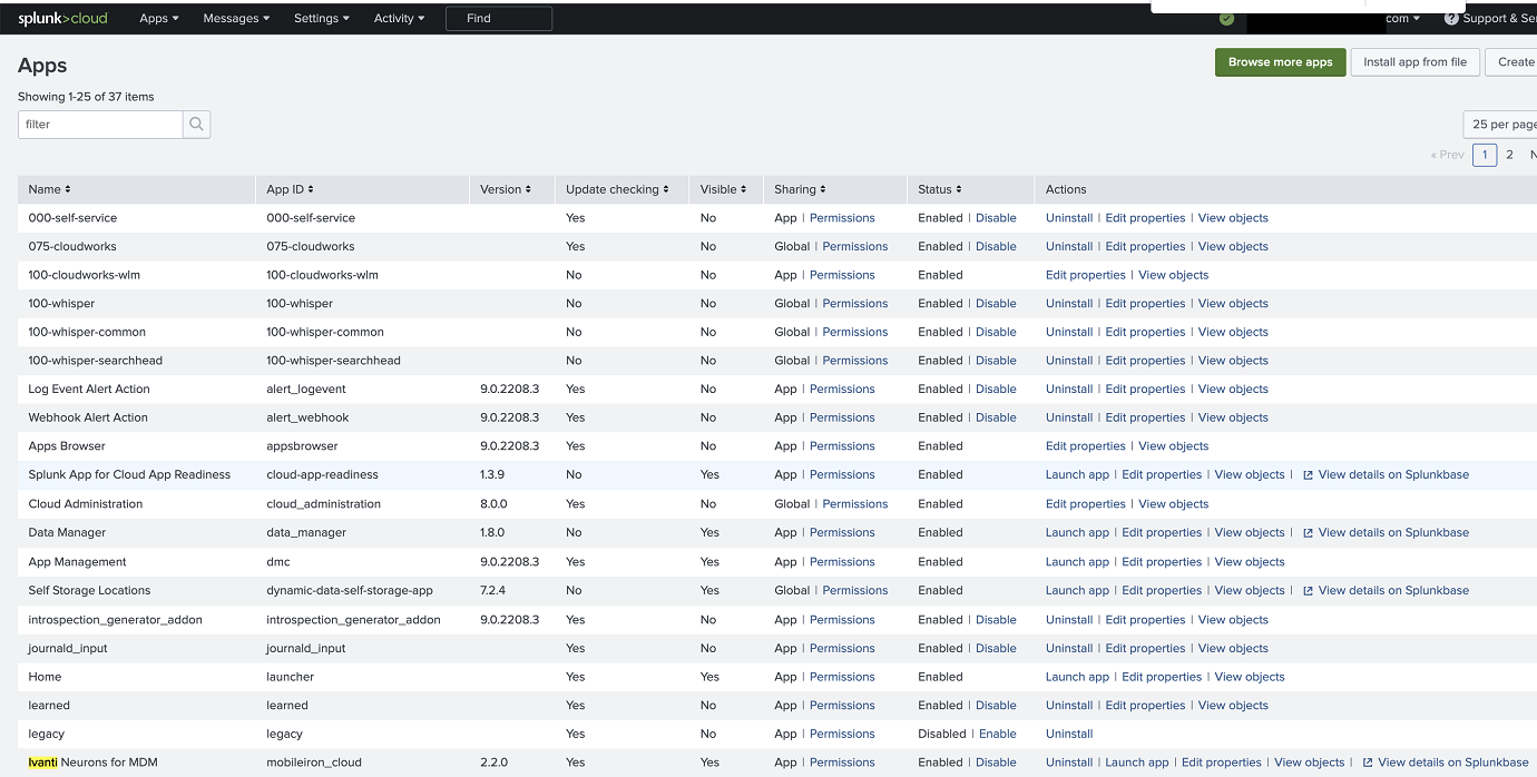 Branding Updates to MobileIron products