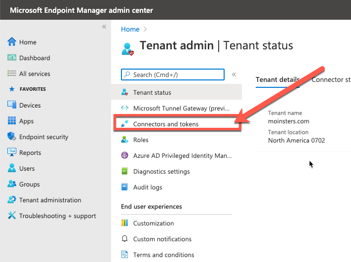 MobileIron Cloud - Azure Device Compliance for iOS and Android