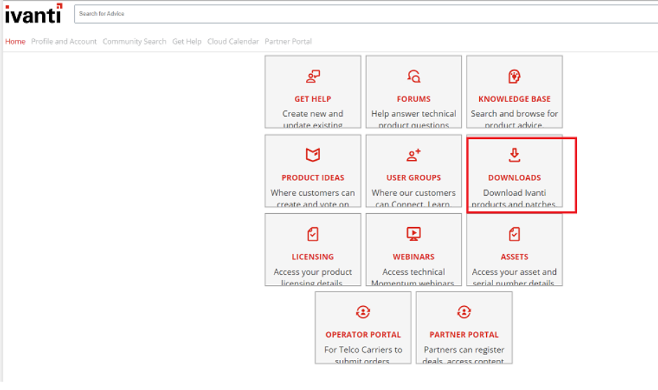 How to Download the brandingtools.zip File for Pulse Secure Products ...