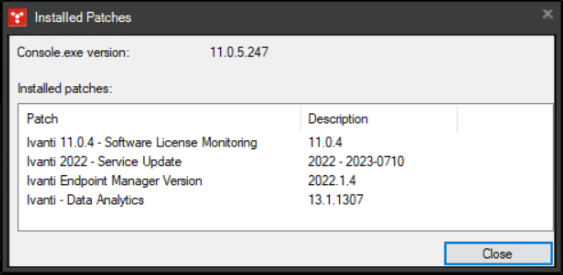 Ivanti Endpoint Manager (EPM) and LANDESK Management Suite (LDMS ...