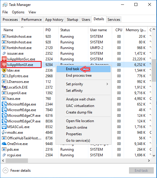 How To: Open Ivanti Appplication Monitor "Administrator View"