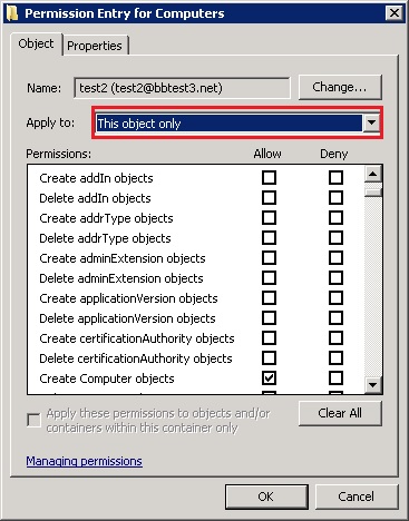 KB2624 - Active Directory (AD) on Windows Server 2000/2003/2008: How ...