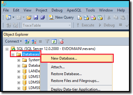 How To: Gather a SQL Trace & Simple Query Suggestions
