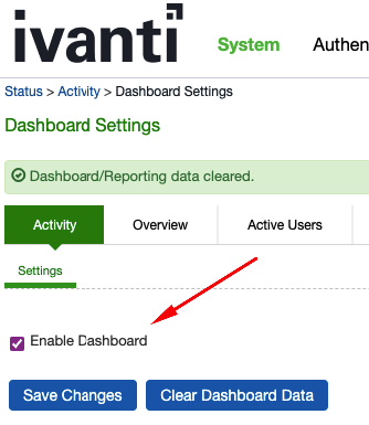 KB45554 - Ivanti Connect Secure (ICS) Event Logs Fills Up With Device ...