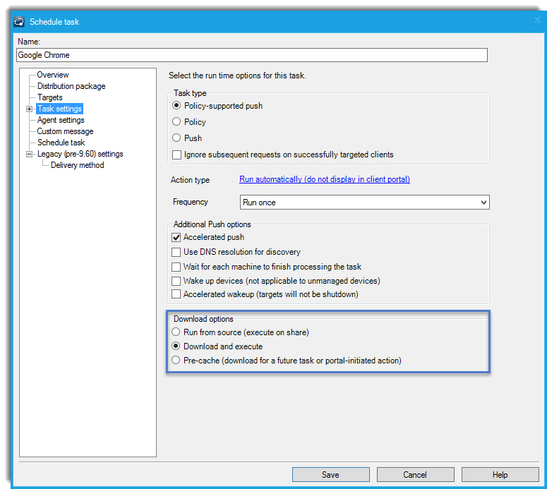How to Create and Deploy Batch File Distribution Packages