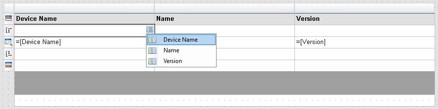 How to Use Report Designer