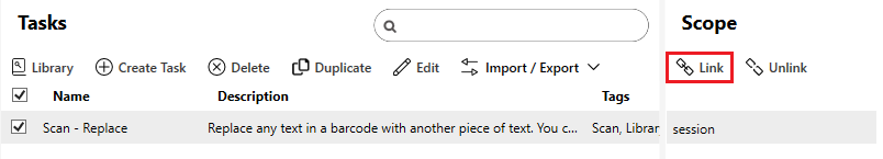 How to Use “Scan - Strip Replace” to Strip Characters While Maintaining ...