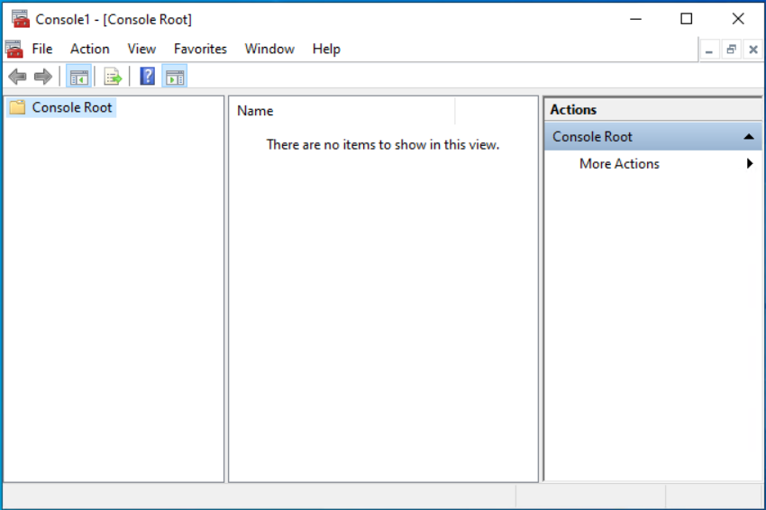 How to: Monitor and Install Certificates in the Microsoft Management ...