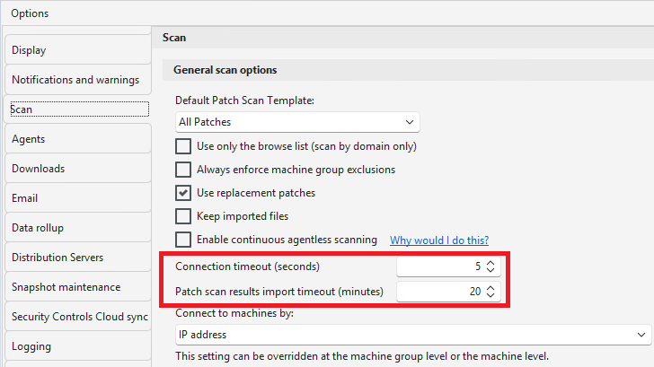 Scan Never Completes With Error “result Is Invalid Moving To Bad Files Operation Name Id