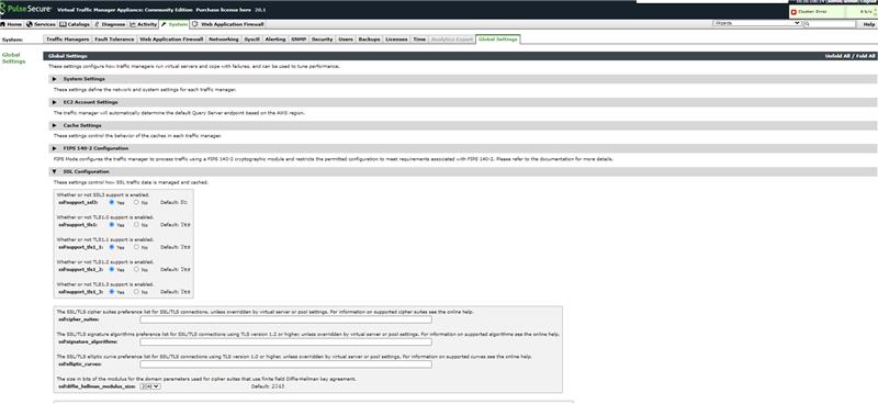 13315 - What are the Supported Cipher Suites on the Pulse Secure ...