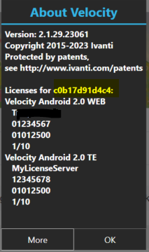 How to remove a licensed device or delete device from Velocity License ...