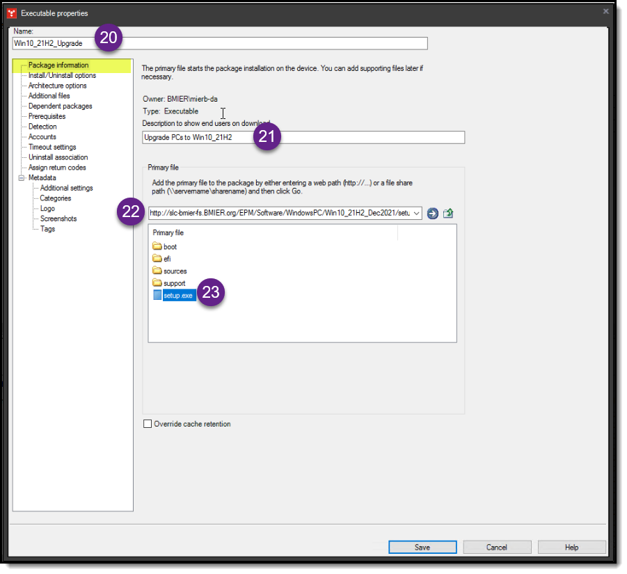 How to Upgrade Windows 10 From ISO Using a Windows EXE Distribution Package