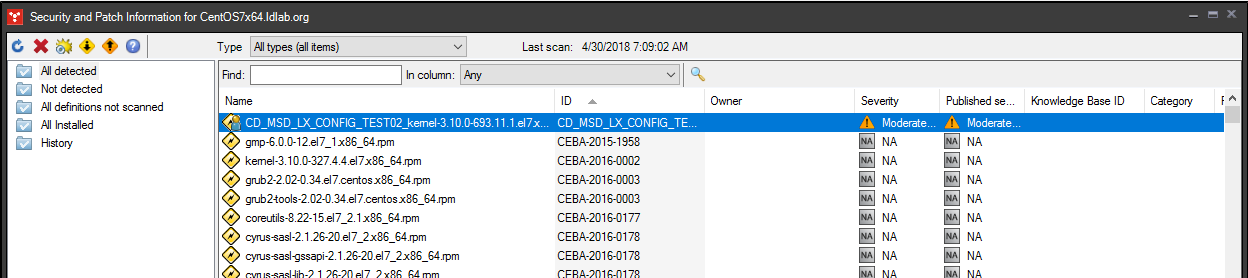 How to Troubleshoot Linux Vulnerability Scanning