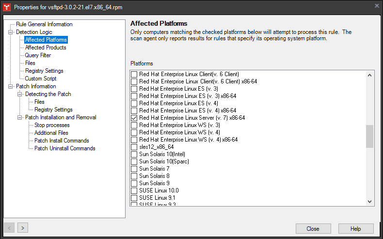 How to Troubleshoot Linux Vulnerability Scanning