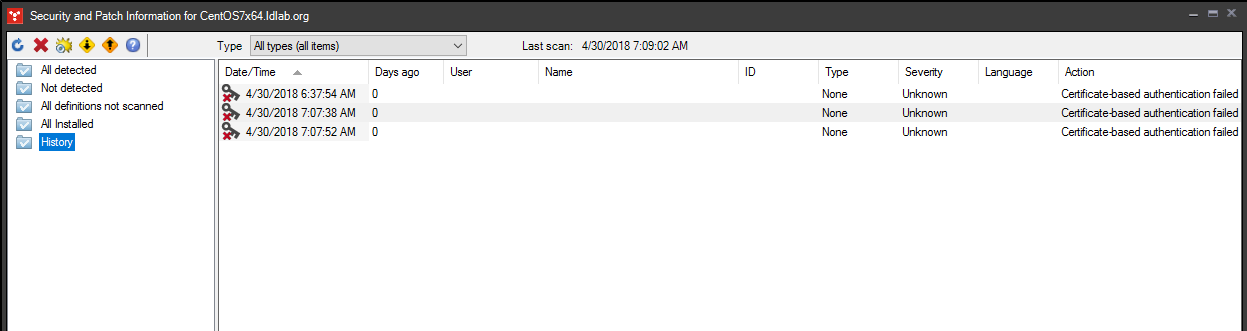How to Troubleshoot Linux Vulnerability Scanning