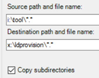 Provisioning - Steps to use User State Migration Tool (USMT) to capture ...