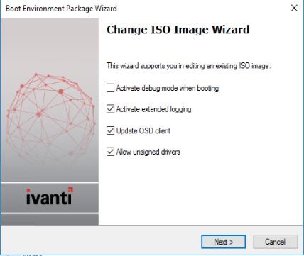 How to add manually custom driver into the WinPE image