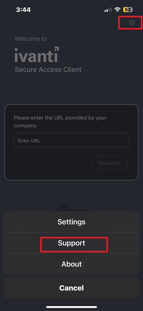 KB28011 - Steps to Collect Logs for Ivanti Secure Mobile Version 9.6.x ...