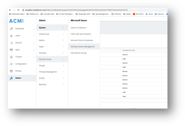 How to configure AutoPilot for Windows Devices in Ivanti Neurons for MDM
