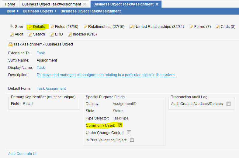 How to add a business object to the "Business Objects" landing page in ...