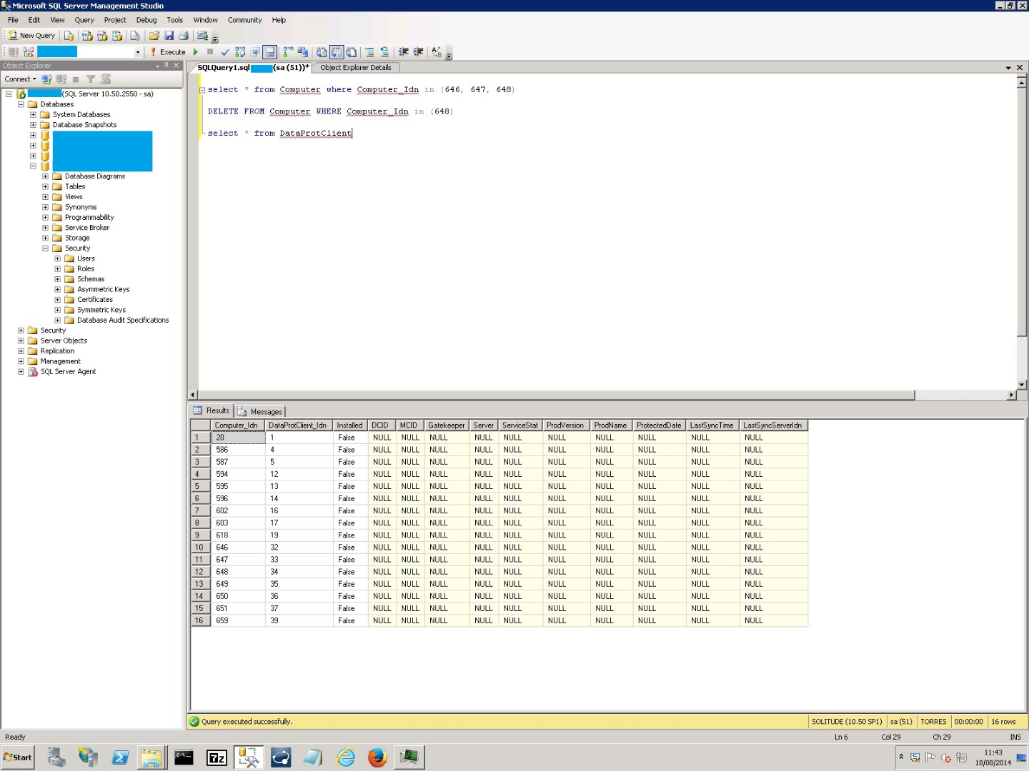 How to detect and handle orphaned data in your databases / how to ...