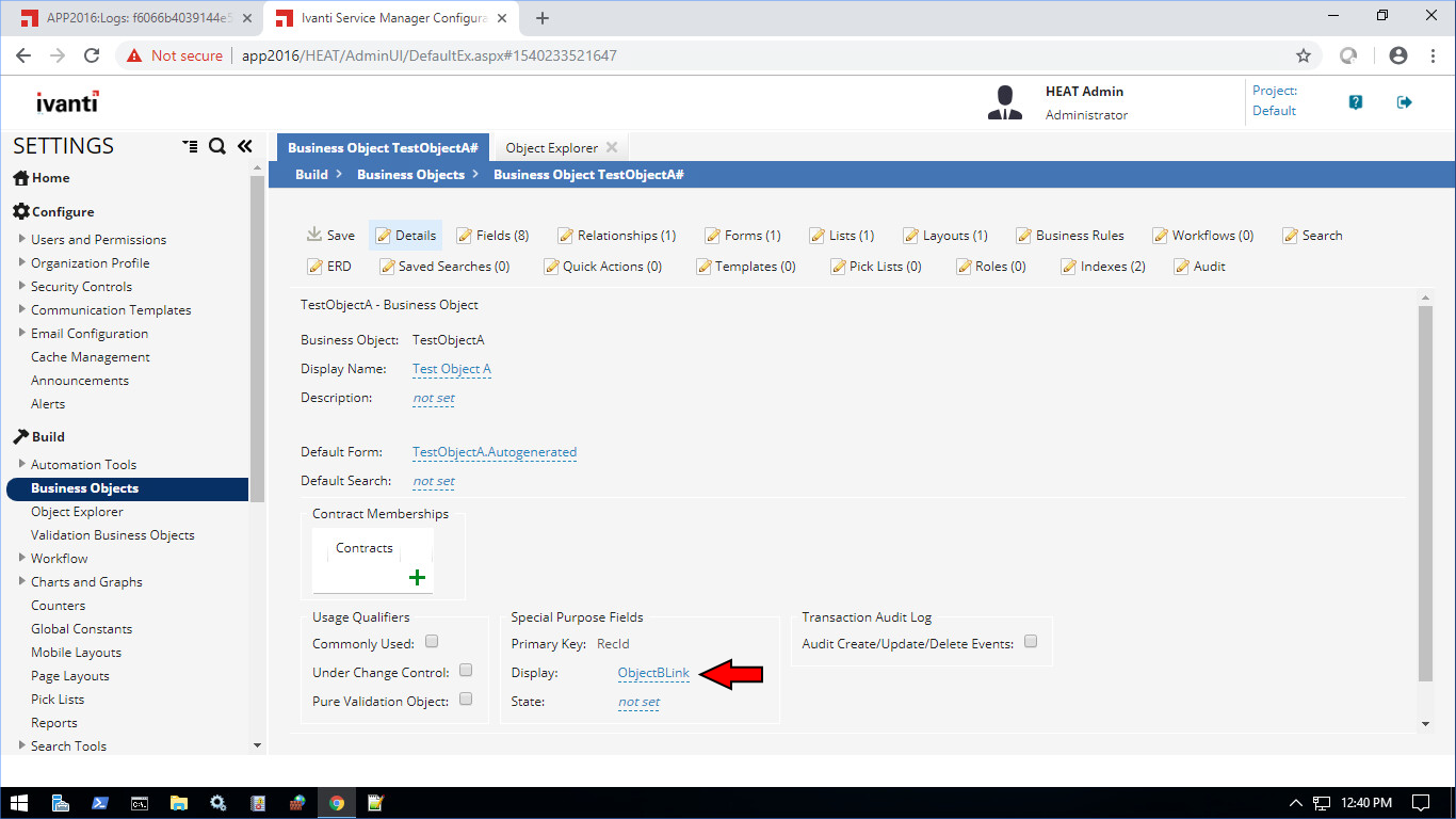 Problem/Solution: "Invalid column name" error when attempting to delete ...