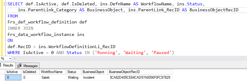 Long save times of workflows and their general, poor performance
