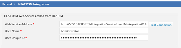 How to: ISM/DSM Integration.