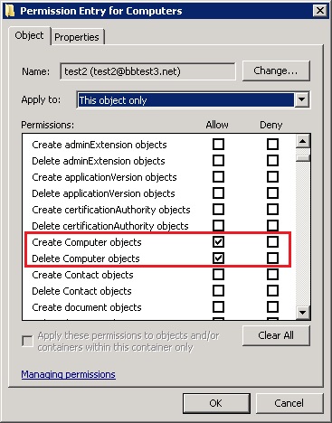 KB2624 - Active Directory (AD) on Windows Server 2000/2003/2008: How ...