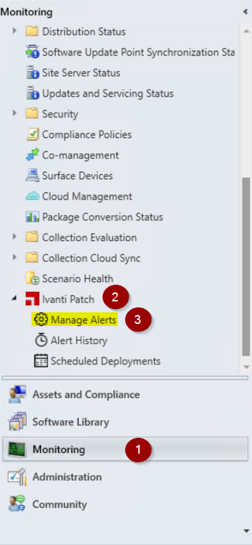 How To: Setup and Configure Alert Subscriptions in Ivanti Patch for ...