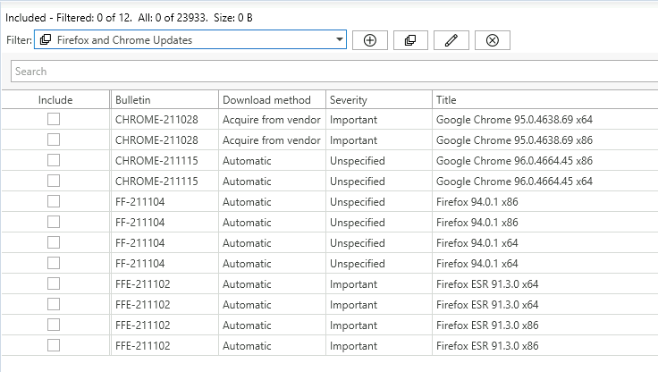 How To Create and Use Smart Filters and Composite Filters in Patch for MEM