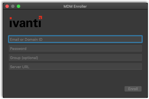 About Integrated Device Management for MacOS in Ivanti EPM