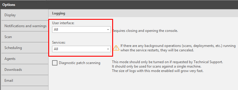 How To: Gather console and target machine logging for Ivanti Security ...