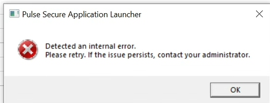 PSAL Fails to Launch/Trigger Components Through Browser-Based Resources ...
