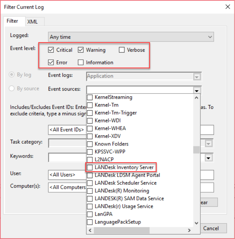 How to Troubleshoot Inventory