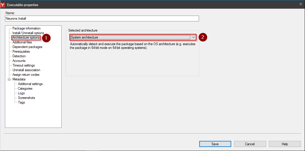 How to Install Ivanti Neurons Agent Using Ivanti Endpoint Manager
