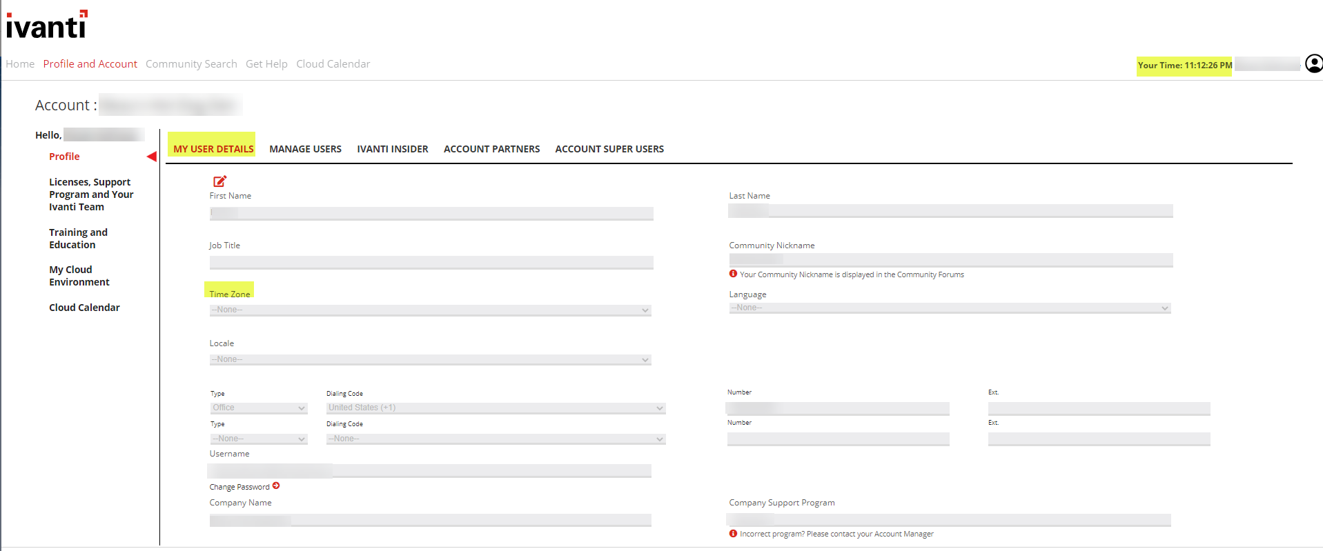 Ivanti Success Portal Quick Start Guide