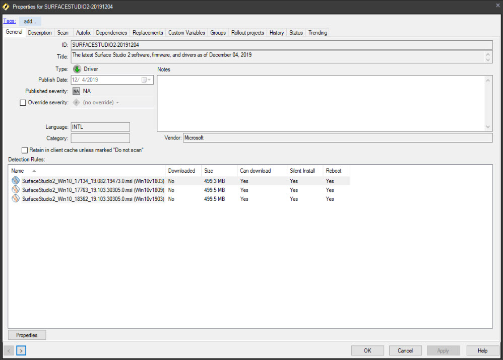 Getting Started with Driver Patching