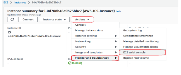 KB45561 - Gathering Console Logs from the ICS / IPS server.
