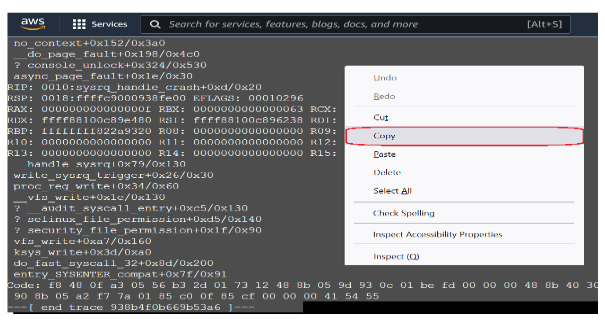 KB45561 - Gathering Console Logs from the ICS / IPS server.