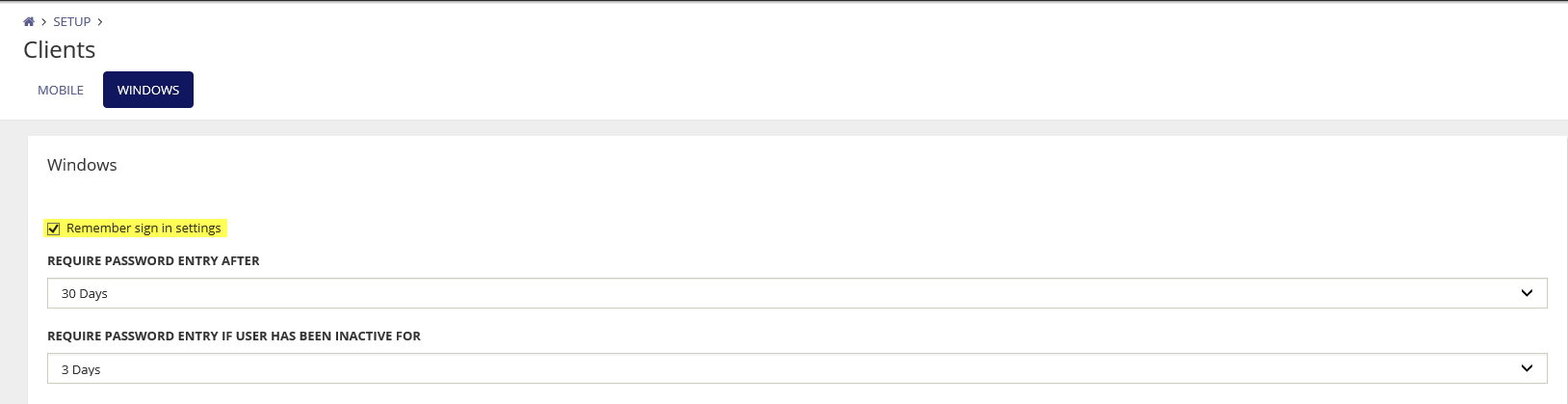 HOWTO: Configure the Ivanti Identity Director Windows client to ...