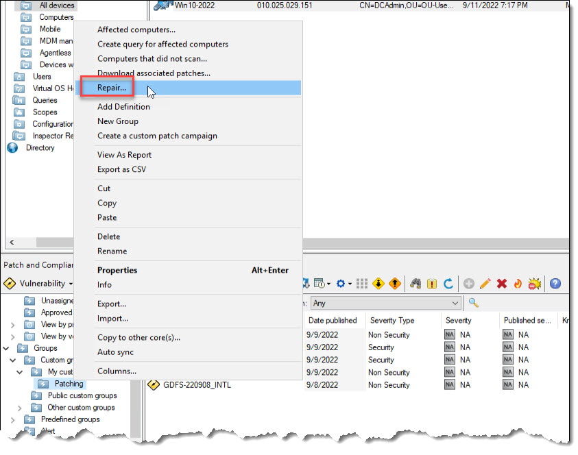 How To Easily create a Vulscan Command Line for Script Use