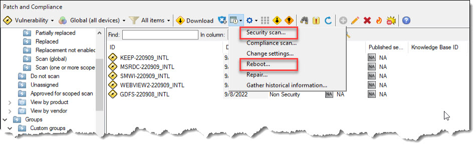 How To Easily create a Vulscan Command Line for Script Use