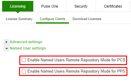 User Access Logs Getting Full in a License Server