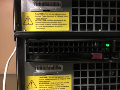 PSA7000 Hardware Checklist Before Processing A Return Material ...