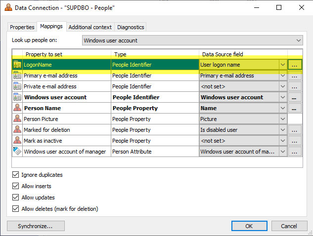 Configure the password reset option for using the Building Blocks in ...
