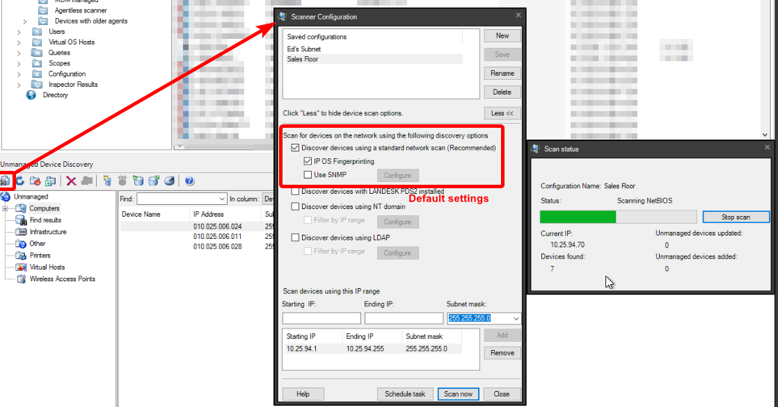 How to Deploy Ivanti Agents to Unmanaged and Managed Devices