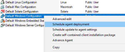 How to Deploy Ivanti Agents to Unmanaged and Managed Devices